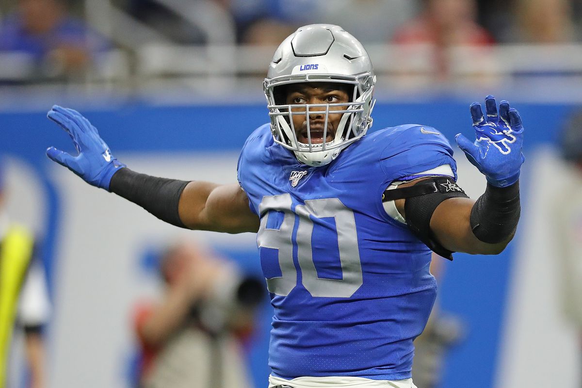 I Can’t Forgive The Refs This Time…Detroit Lions MNF